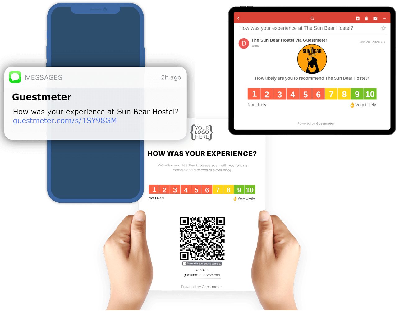 Hostel Feedback Management Software - Guestmeter Hostel Feedback Management Software - Guestmeter